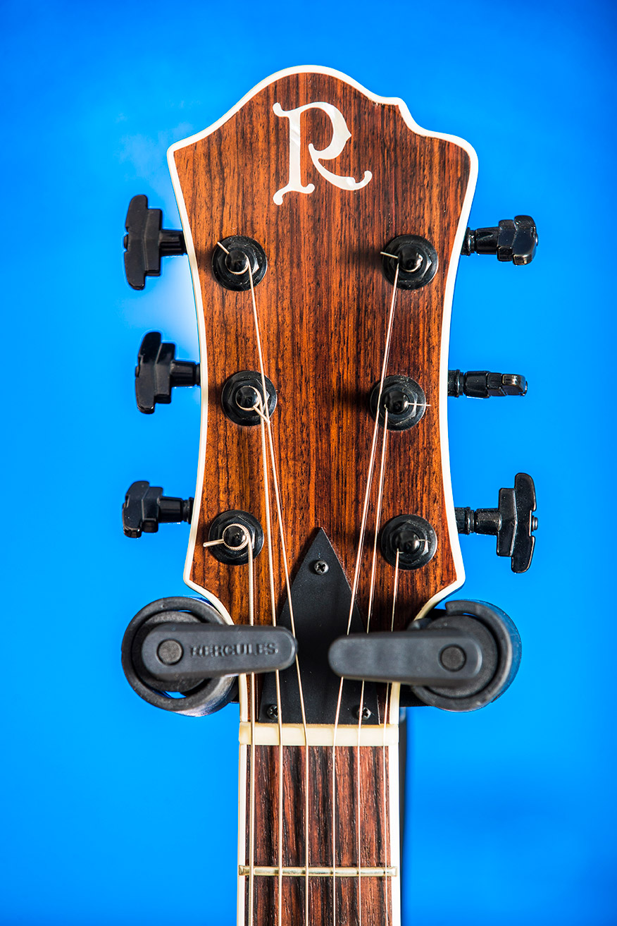 B.C. Rich Mockingbird Supreme Slash