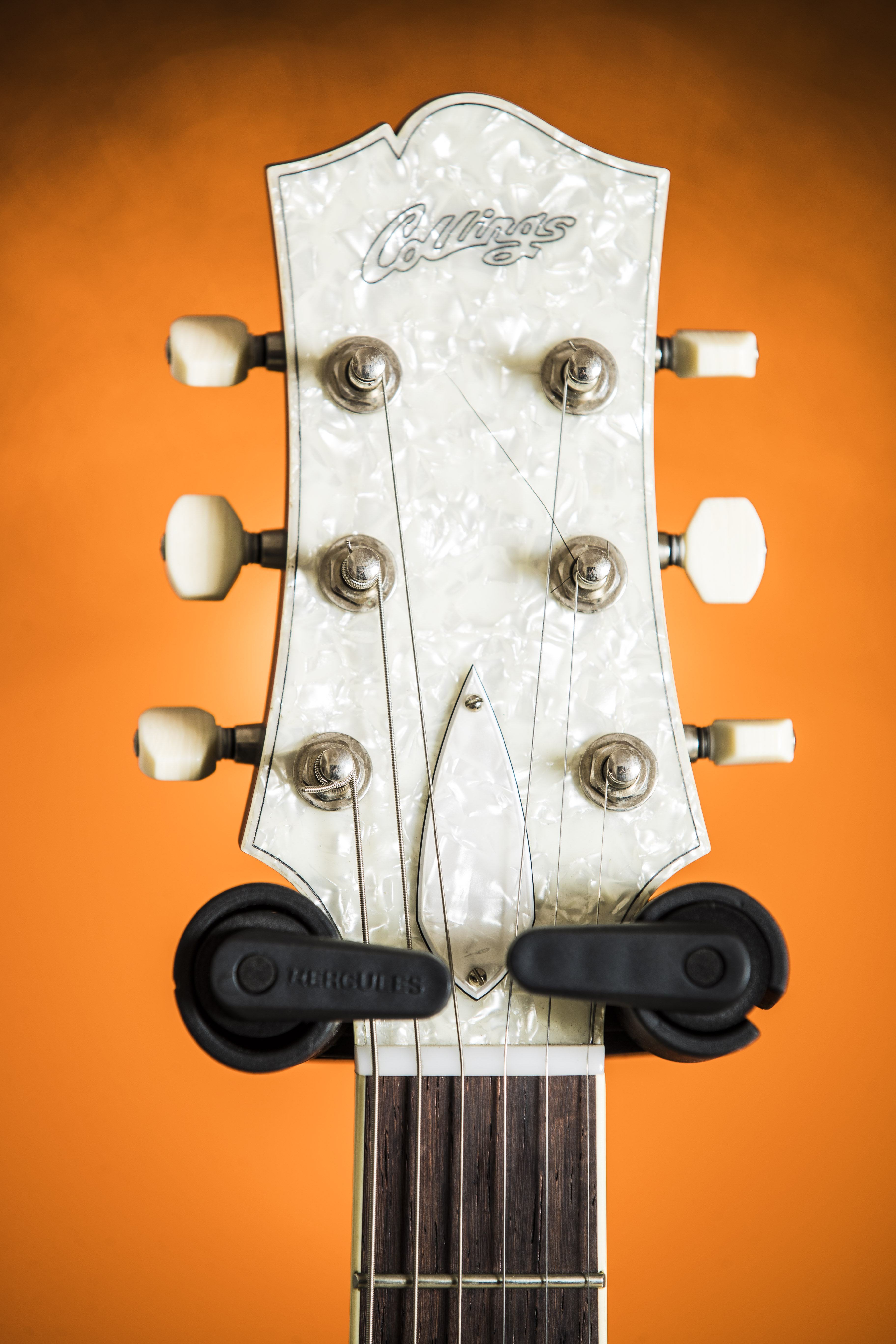 Collings SoCo 16 LC J.D. Simo - Drew Smithers