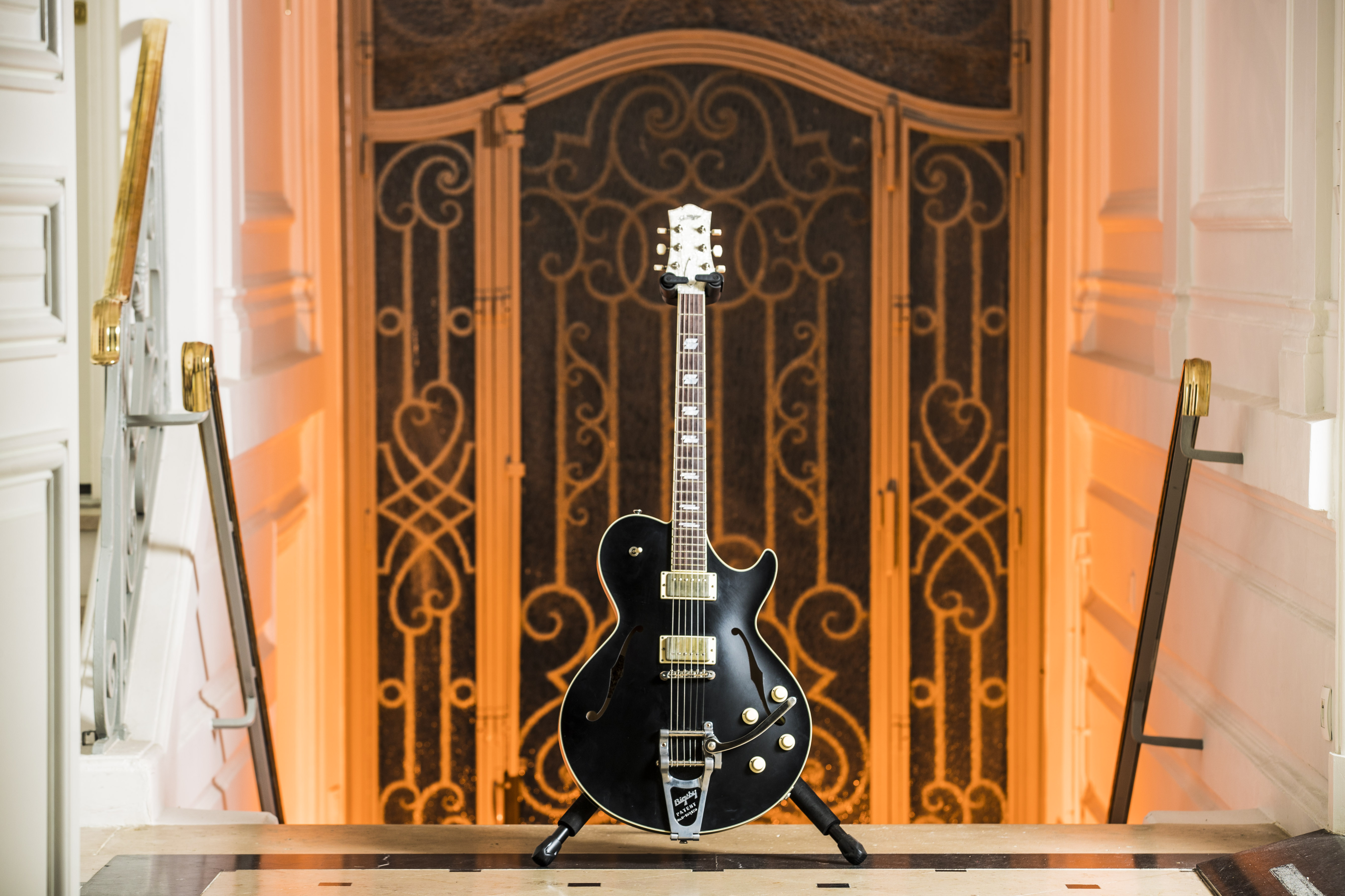 Collings SoCo 16 LC J.D. Simo - Drew Smithers