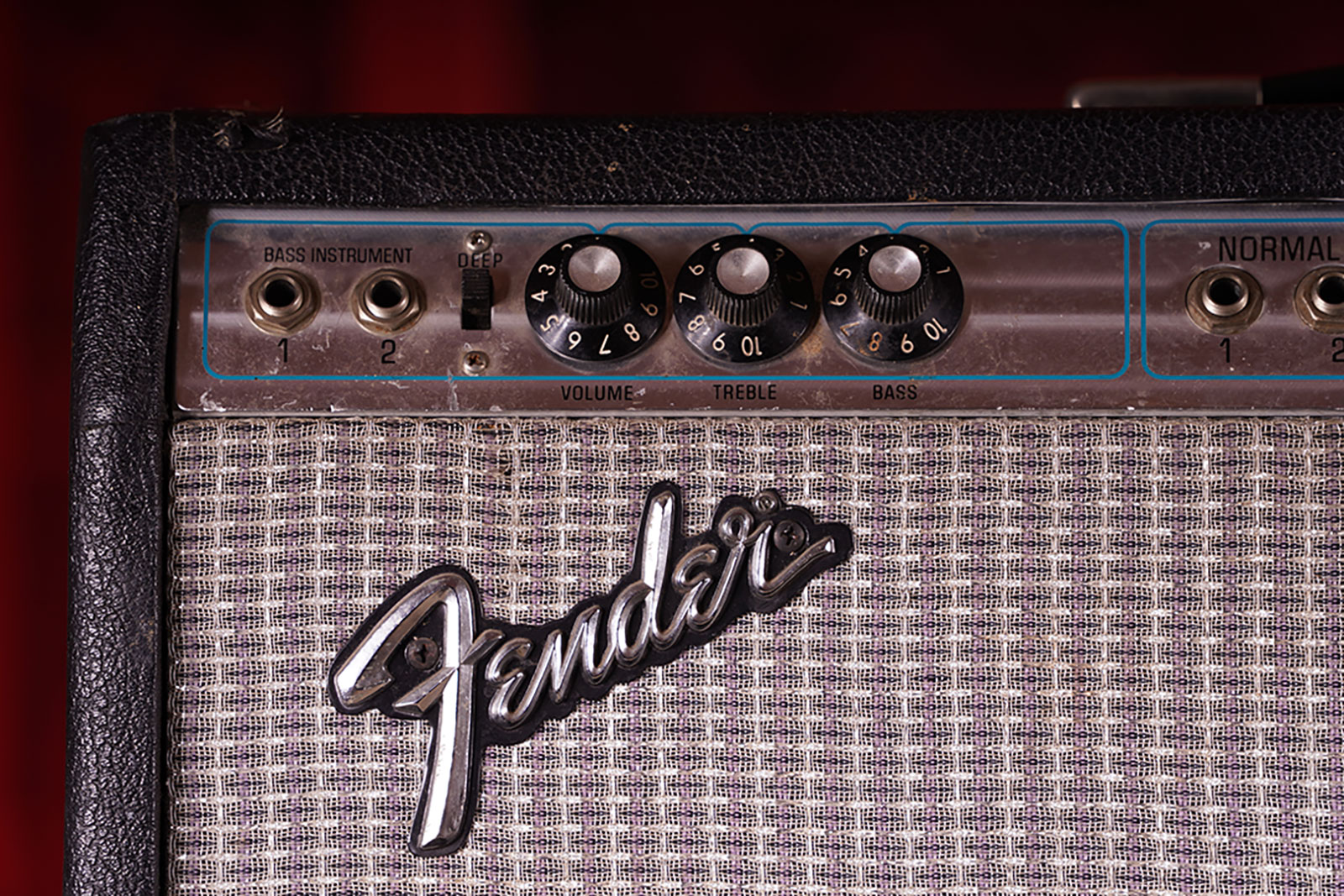 Fender Bassman Head