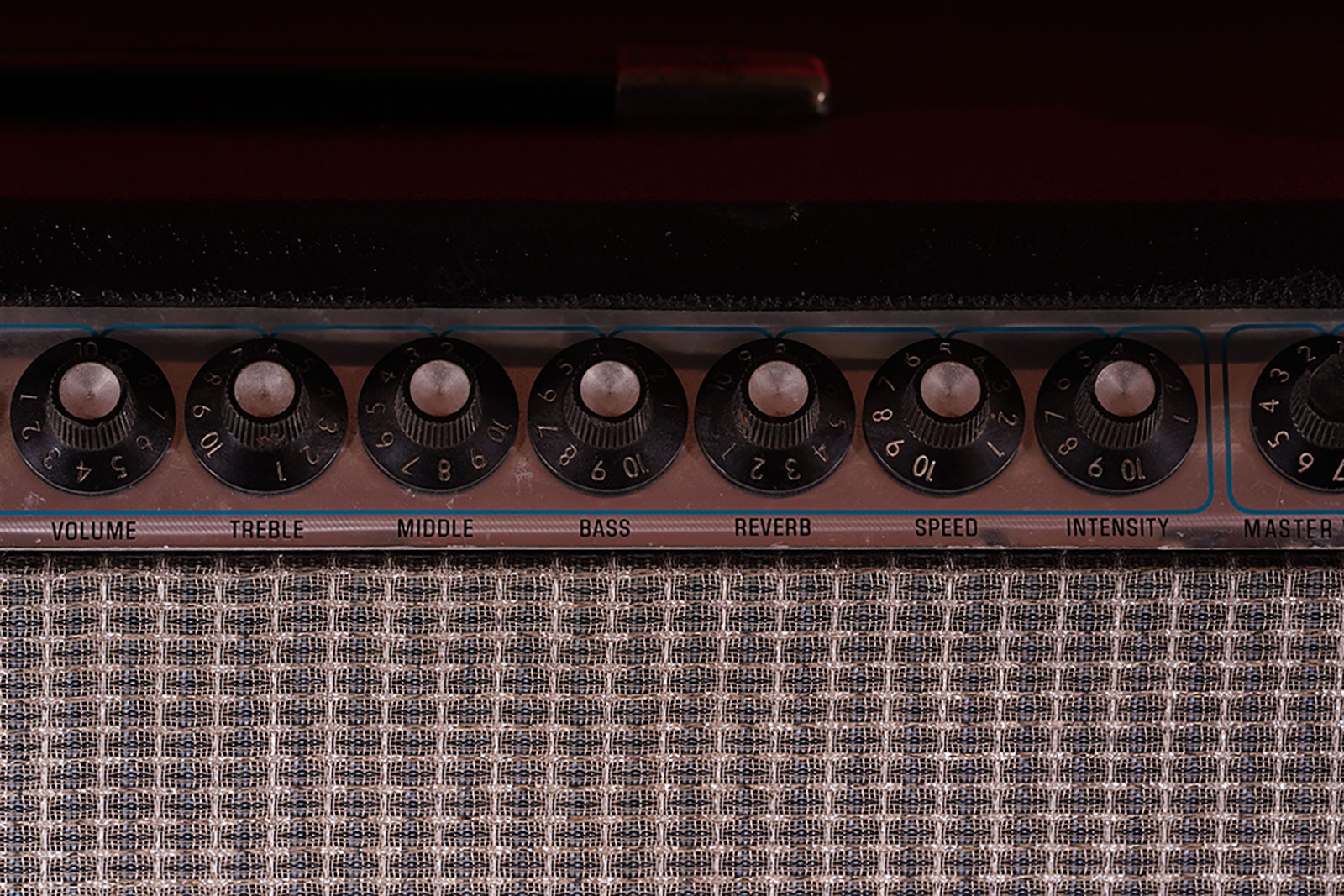 Fender Dual Showman Ex Chuck Berry