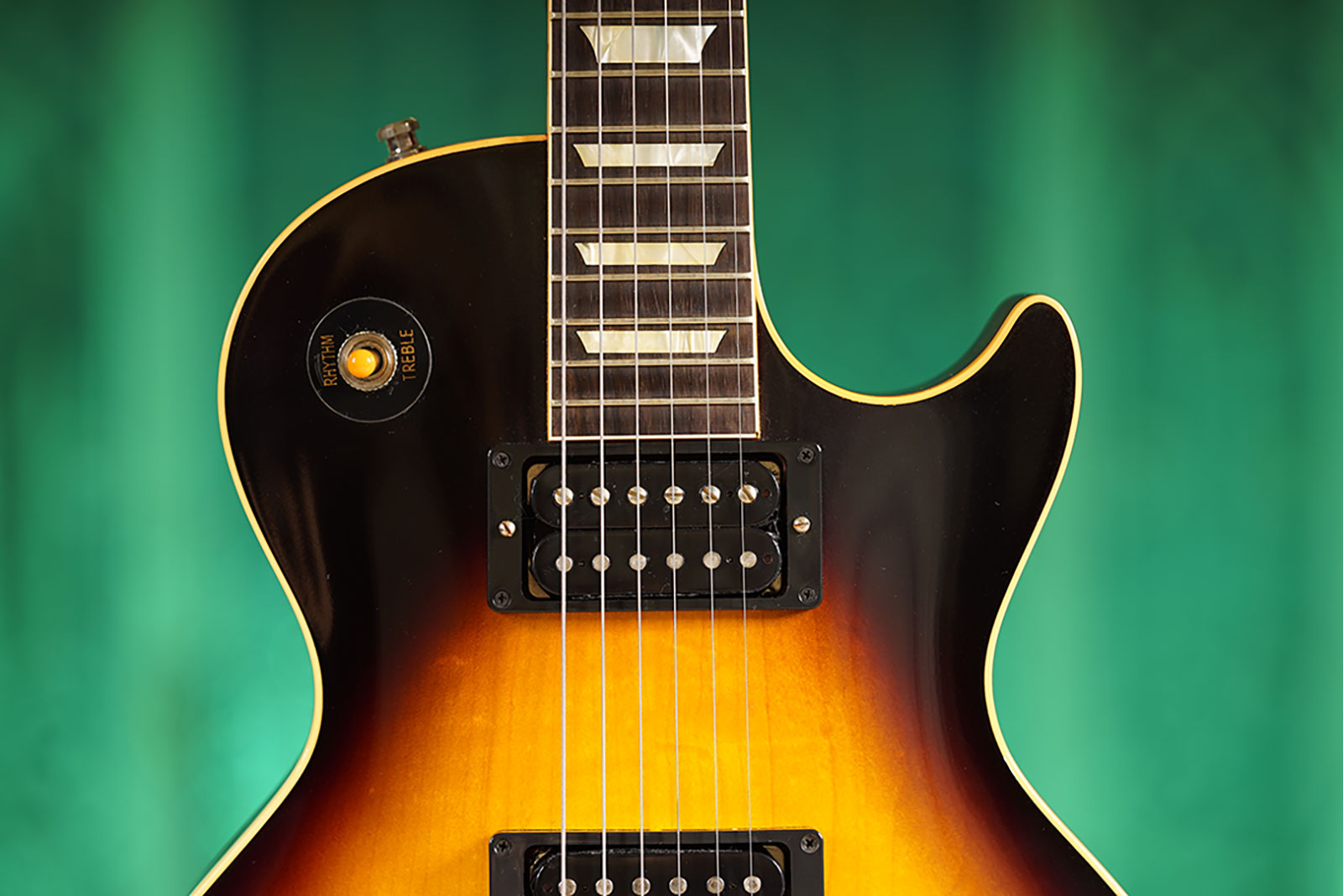 Gibson Custom Les Paul Brazilian Dream Slash #39