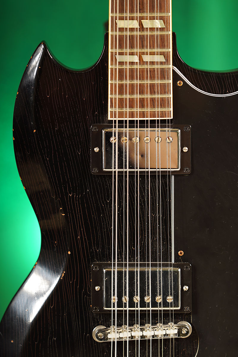 Gibson Custom Shop Slash 1966 EDS 1275 Doubleneck