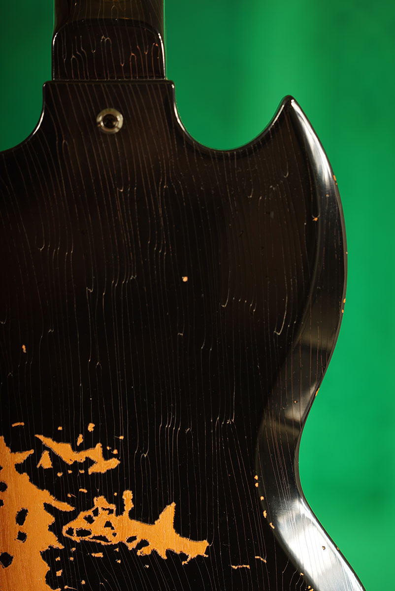 Gibson Custom Shop Slash 1966 EDS 1275 Doubleneck