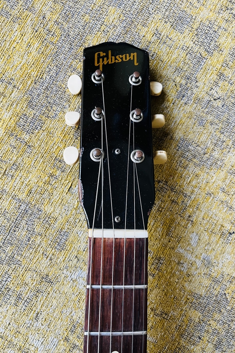 Gibson Melody Maker - "Mojo Maker" ex Billy Gibbons (ZZ Top)