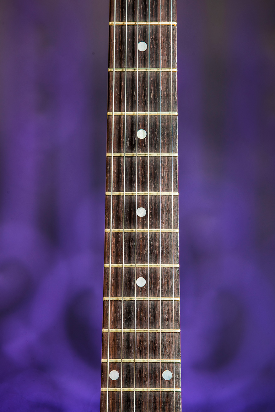 Gibson SG Billy Gibbons Ultimate Protototype #2