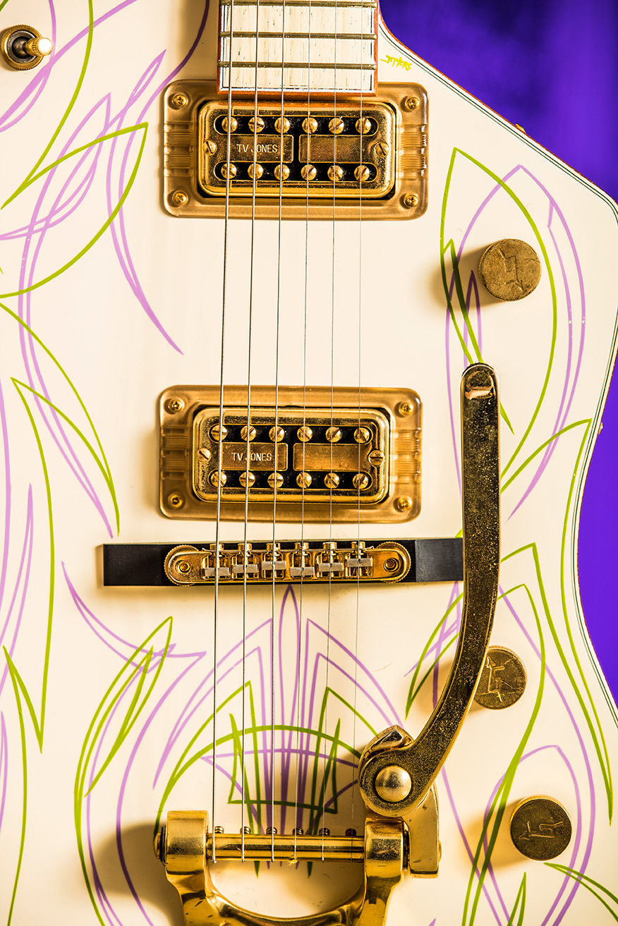 Gretsch Billy Bo “Live From Texas” Billy Gibbons
