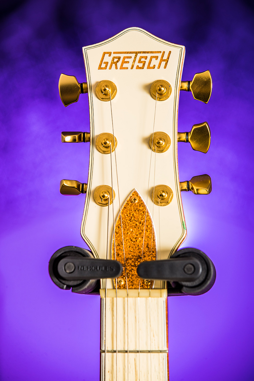 Gretsch Billy Bo “Live From Texas” Billy Gibbons