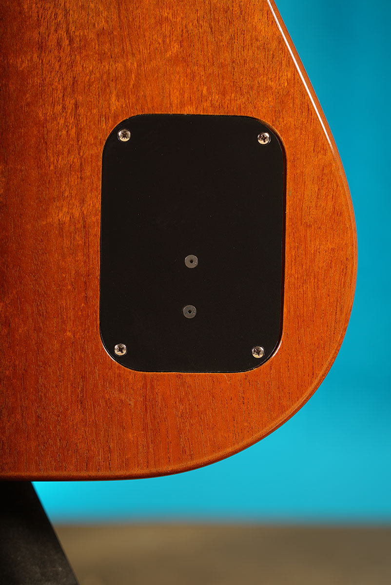 Guild Crossroads Custom Shop Double Neck Natural Blonde 1996