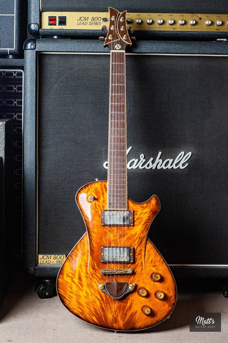 Matt's Guitar Shop - Achat et ventes de guitares d'artistes et de ...