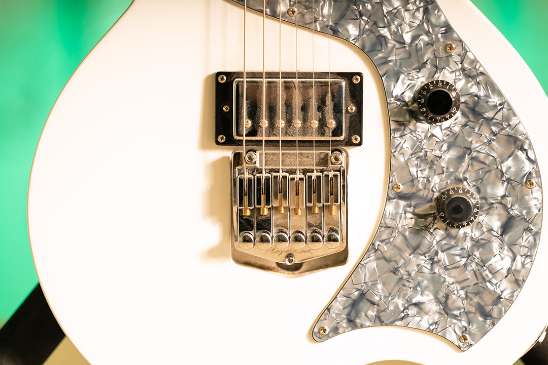 Richie Sambora Prototype