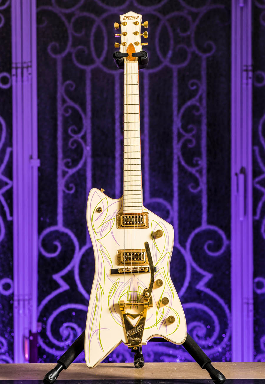 Gretsch Billy Bo “Live From Texas” Billy Gibbons