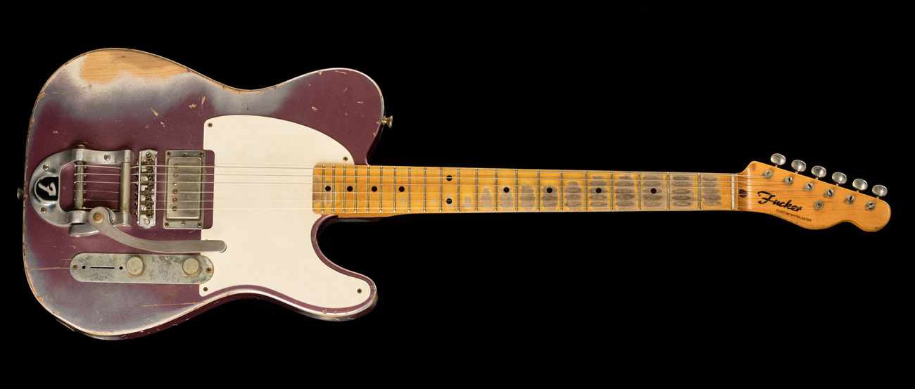 Matt's Guitar Shop - Achat et ventes de guitares d'artistes et de ...